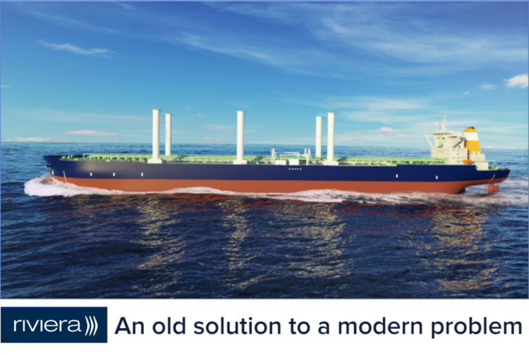 Tanker Shipping & Trade: An old solution to a modern problem - Anemoi